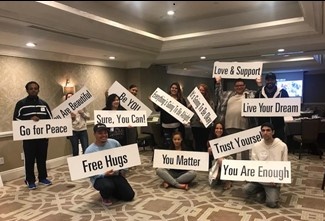 KRA Hosts Workforce Development Event for Out-of-School Youth