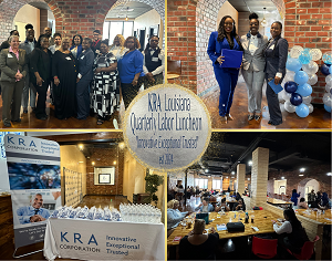 Kra Labor Luncheon Empowering Louisianas Workforce Development | KRA ...