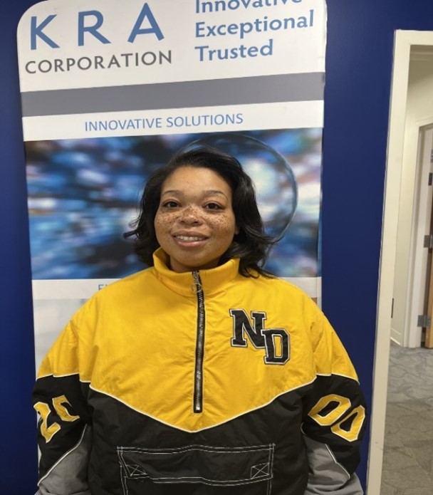 Chicago KRAchievers Ms. Watson & Mr. Wilson Shine in Workforce Success