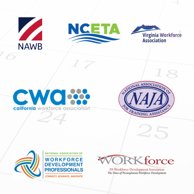 KRA Covers Workforce Industry Conference Circuit from NAWB to NAWDP