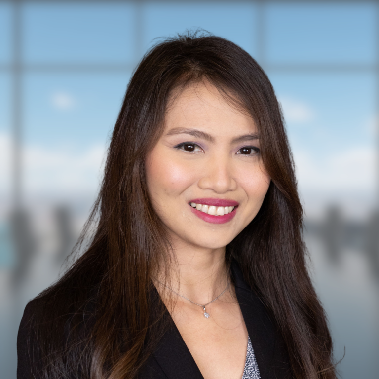 Cecilia C. Parulan - KRA Corporation