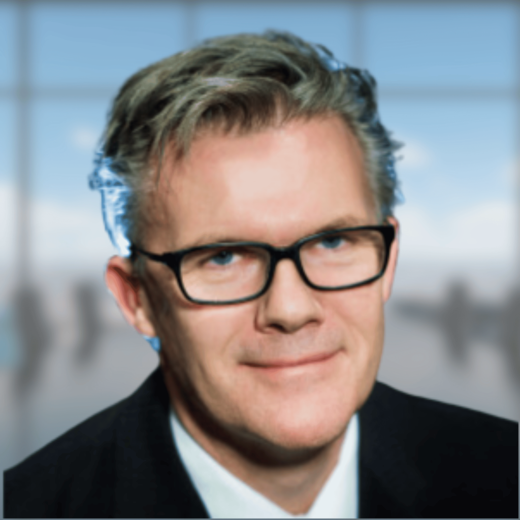 Patrick T.J. Boxall - KRA Corporation