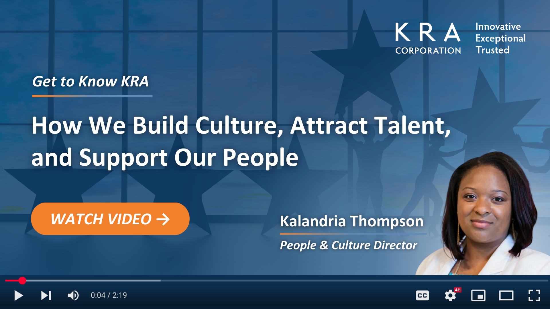 Get to Know KRA – KRA Corporation