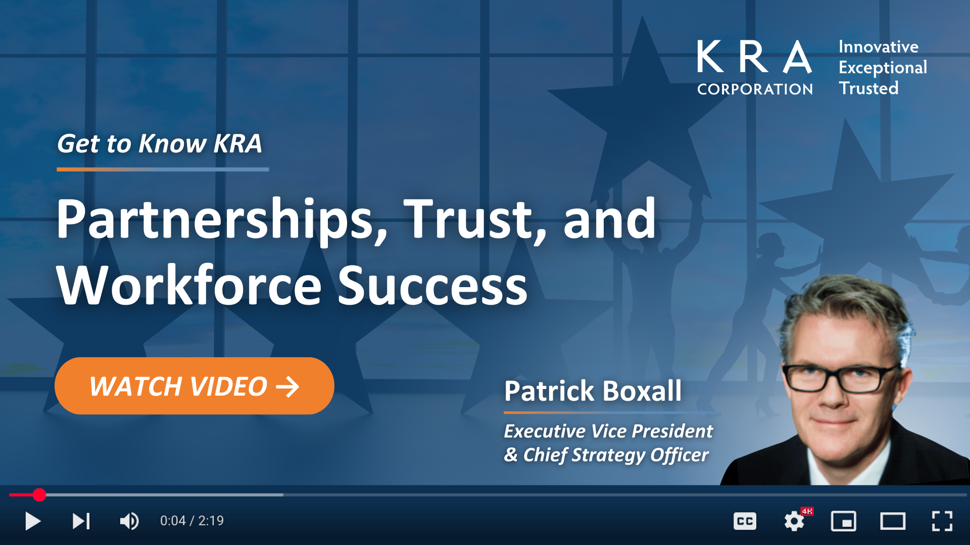 Get to Know KRA – KRA Corporation