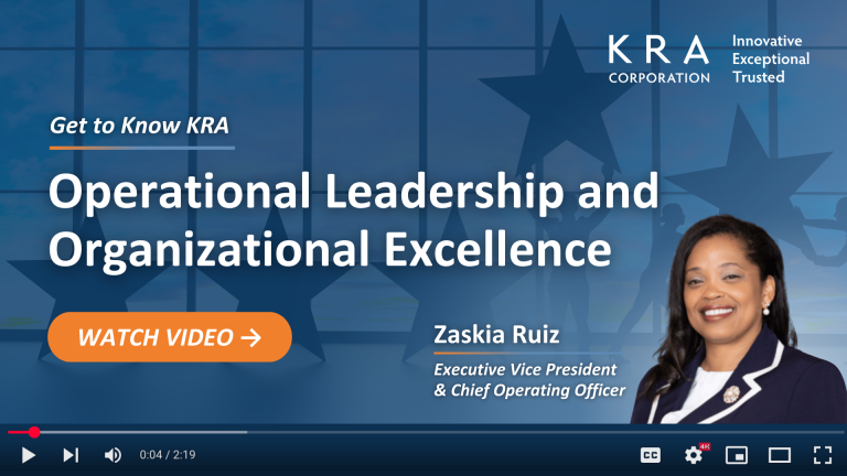 Get to Know KRA – KRA Corporation